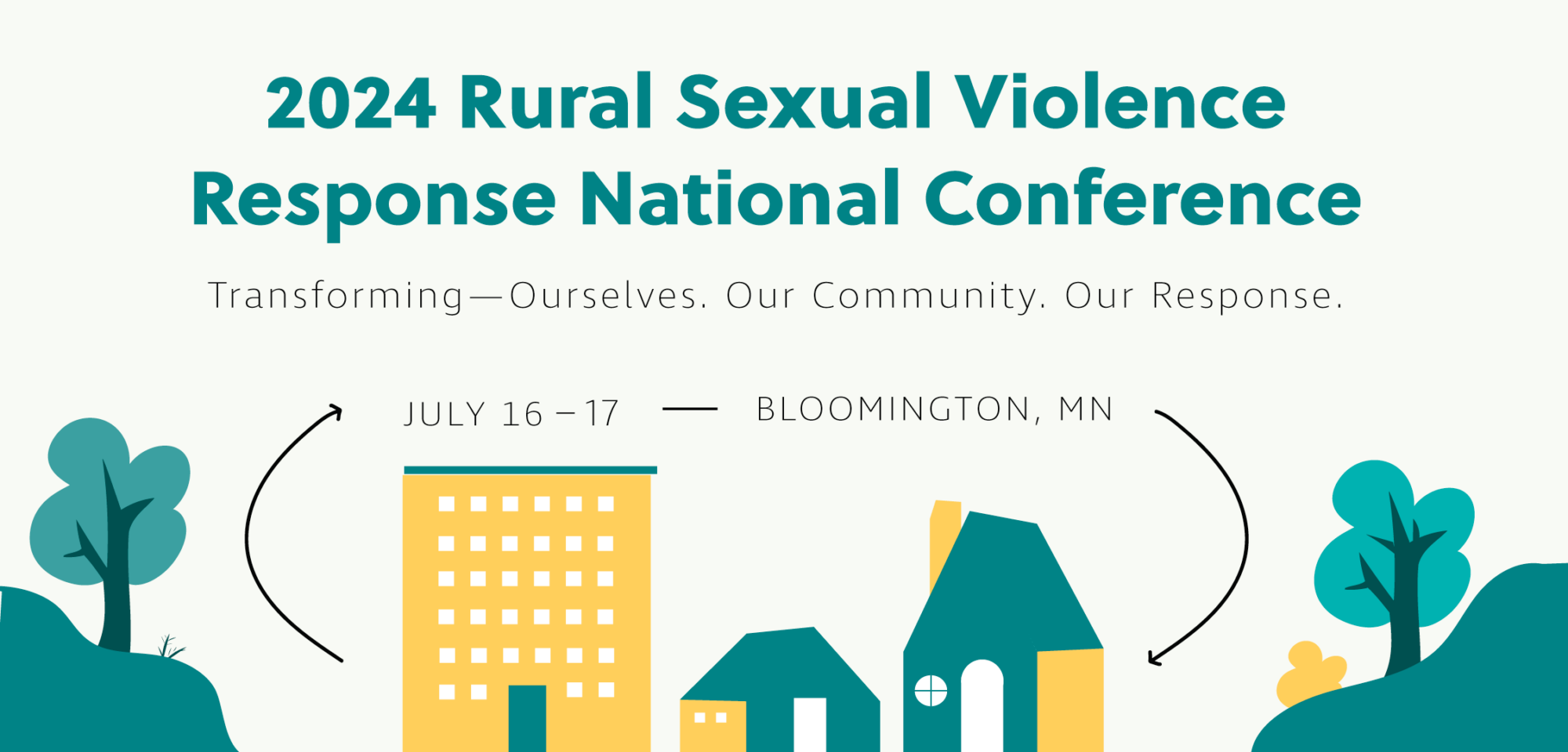 2024 Rural Sexual Violence Response National Conference - Minnesota ...
