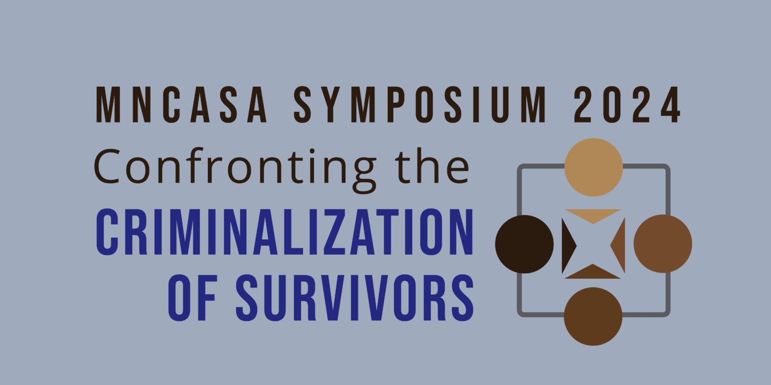 2024 MNCASA Symposium - Minnesota Coalition Against Sexual Assault